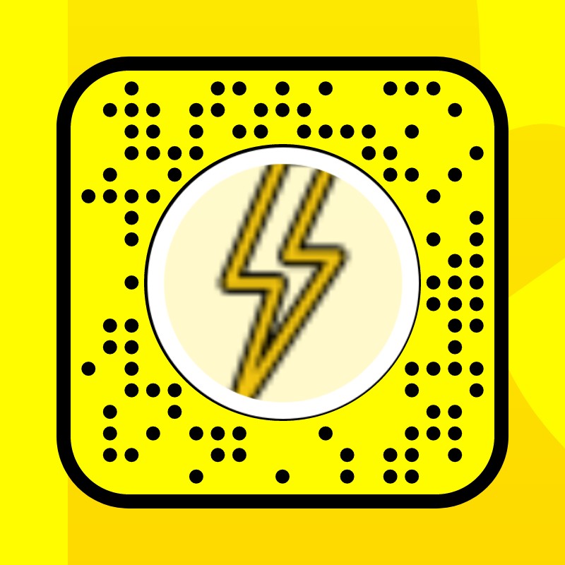 Lighting Bolts Lens by ☦︎ - Snapchat Lenses and Filters