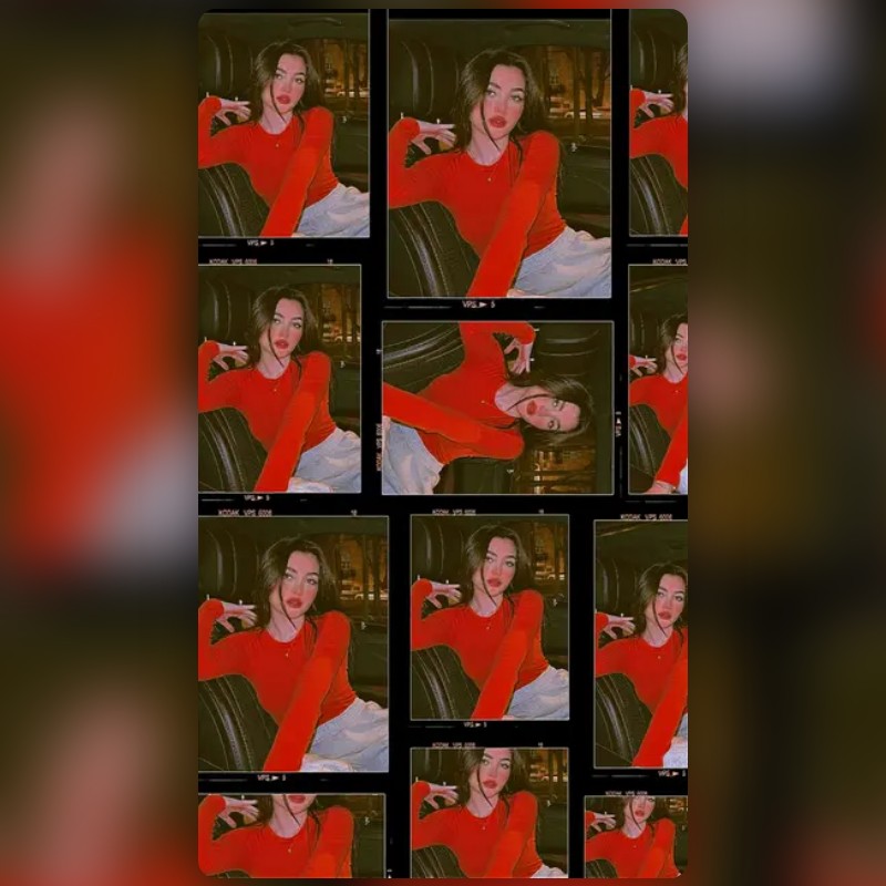 Retro Ariy 12x Filter by 👸🏻 QUEENs Filter ⚘️🦋🧜🏻‍♀️ | Snapchat Lenses