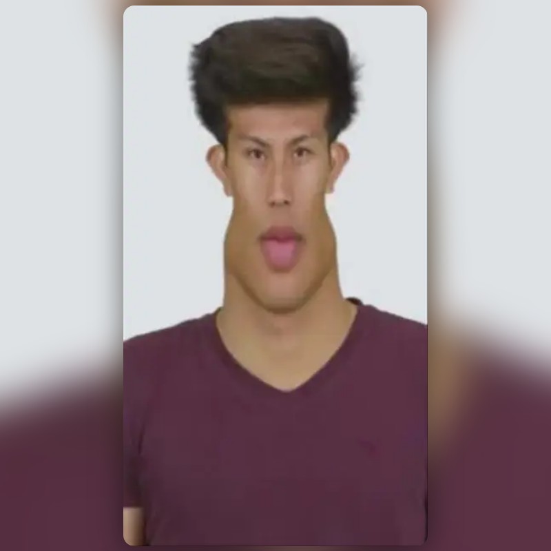 gigachad Lens by Oliwer S - Snapchat Lenses and Filters