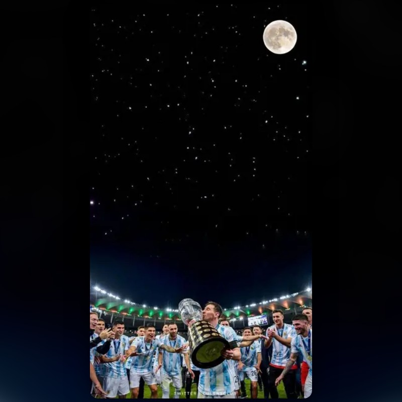 MESSI LM10 Filter by Attike 🤍🦋 | Snapchat Lenses