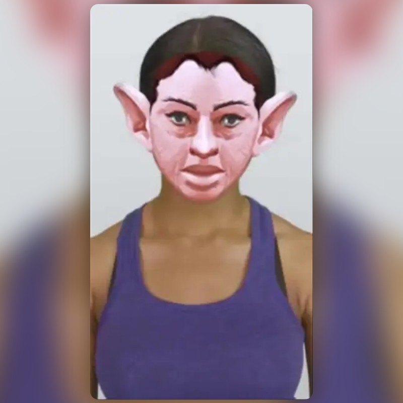 RPG old lady Filter by Aldeao Comum | Snapchat Lenses