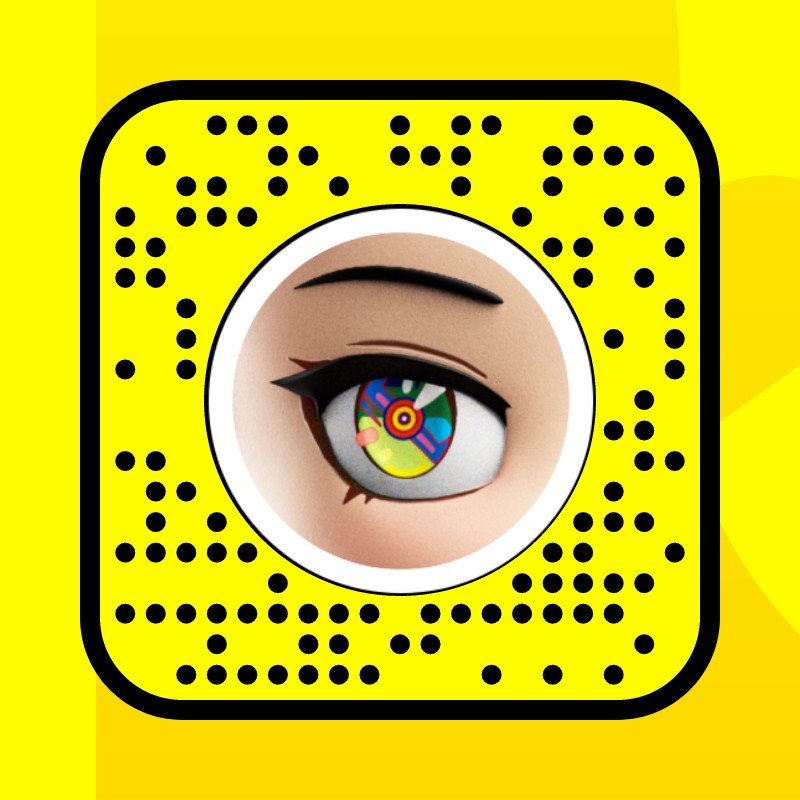 EYES FOLLOW Filter by RTFKT STUDIOS | Snapchat Lenses