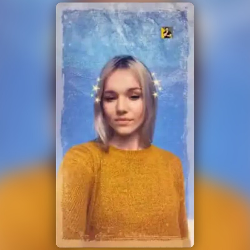 Stars Filter by احسان سندي🇸🇦 | Snapchat Lenses