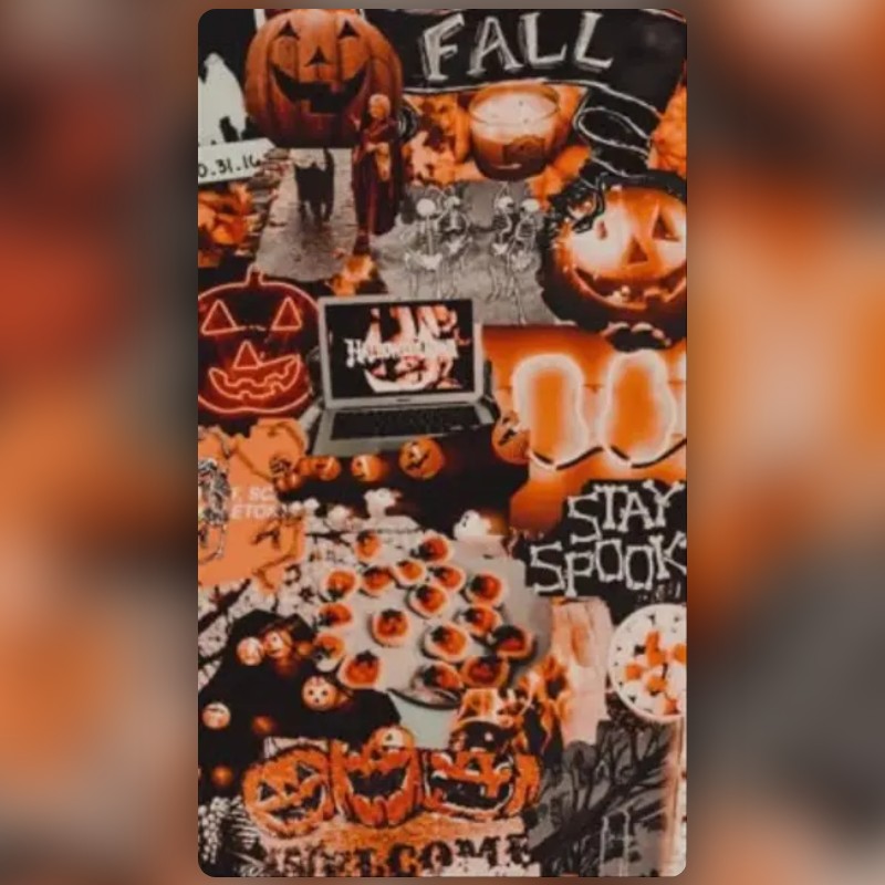 fall vibes Filter by Patrick Gauthier | Snapchat Lenses