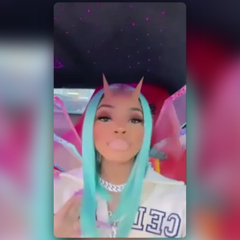 devil fairy Filter by hubertL | Snapchat Lenses