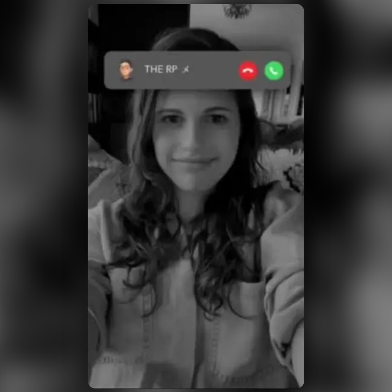 FRIENDS CALL Filter by Akshat | Snapchat Lenses