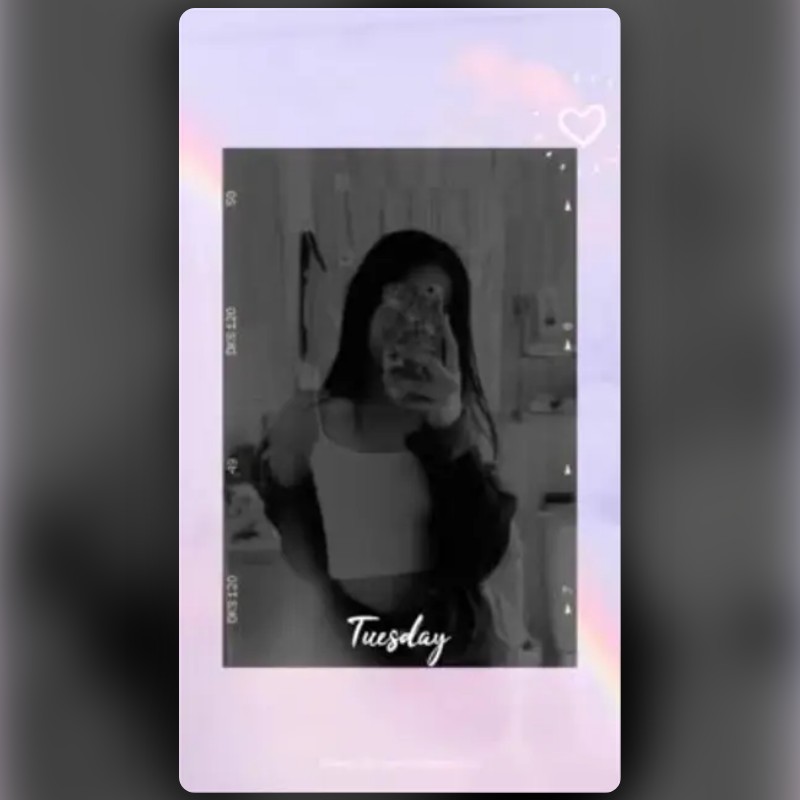 BW PACK 1 Filter by Shrey | Snapchat Lenses