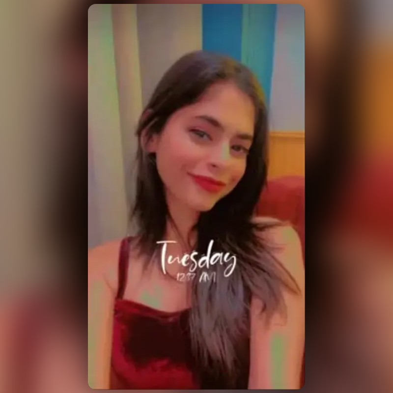 Sand Beach Lens by DK 🕊️ - Snapchat Lenses and Filters