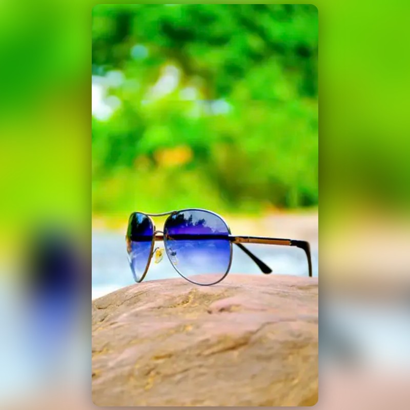 SUN - FILTER Filter by Abdulrahman ⭐️ | Snapchat Lenses