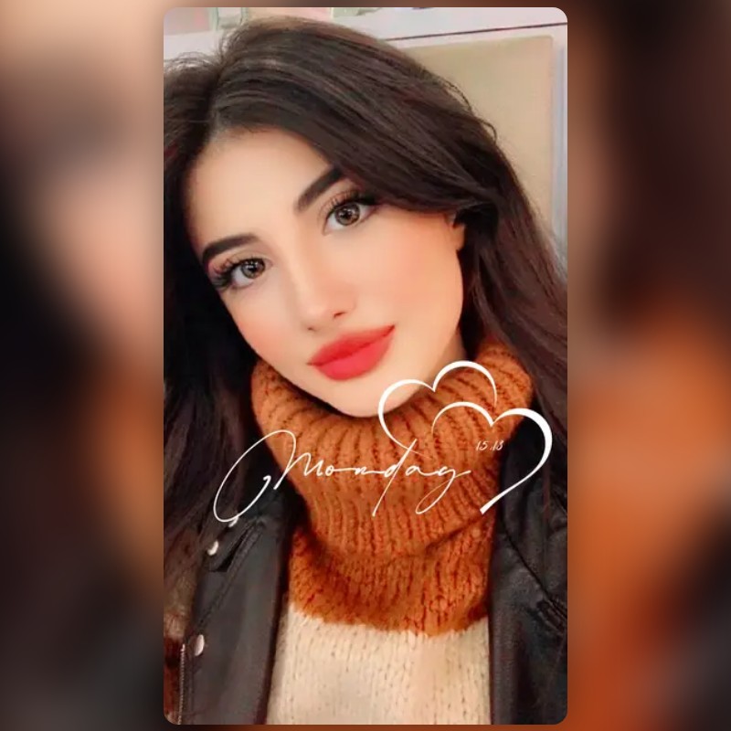 For Real Days Lens By 👸🏻 Queens Filter ⚘️🦋🧜🏻‍♀️ Snapchat Lenses And Filters