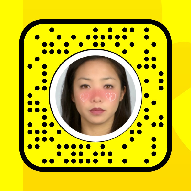 heartbroken blush Lens by lynn - Snapchat Lenses and Filters