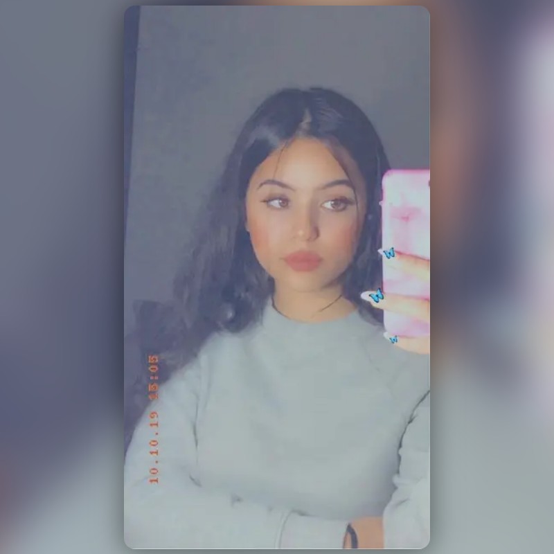 Airy Shadows Lens by Abdullah ⚜️ - Snapchat Lenses and Filters