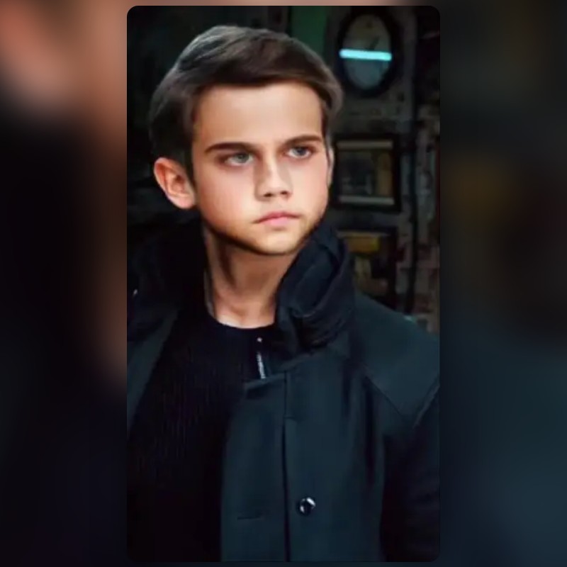 BABY FACE Filter by FADI M 🫧 | Snapchat Lenses