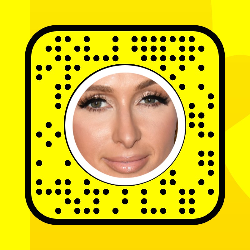 Paris Hilton Lens by Plastic B - Snapchat Lenses and Filters