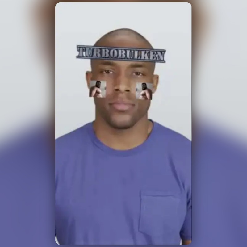 TURBOBULKEN Lens by Casper Strand - Snapchat Lenses and Filters