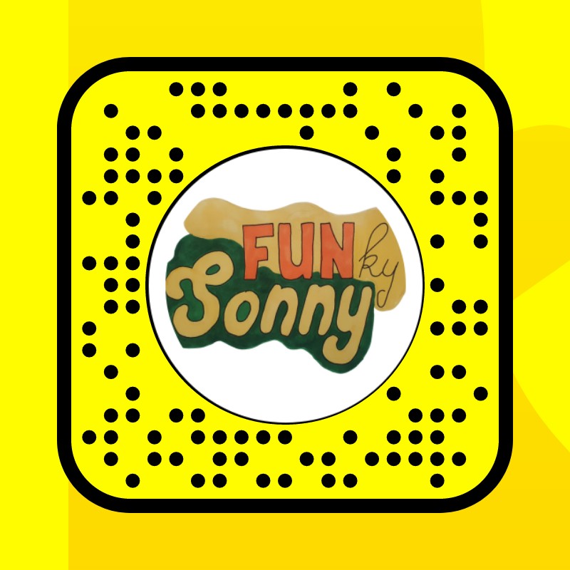 Funky Sonny Action Filter by eggy.w | Snapchat Lenses