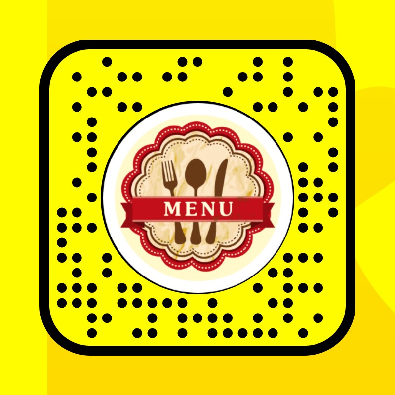 MENU Lens by Add👉🏻Karn _ Matharoo - Snapchat Lenses and Filters