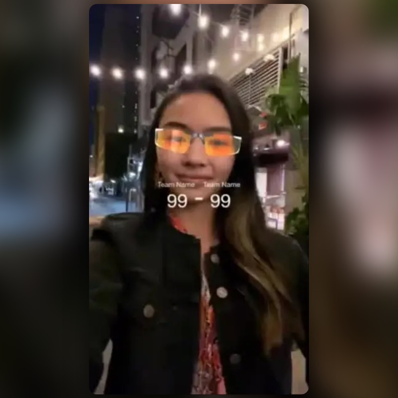 Cool Lens by Hunter Shaw - Snapchat Lenses and Filters