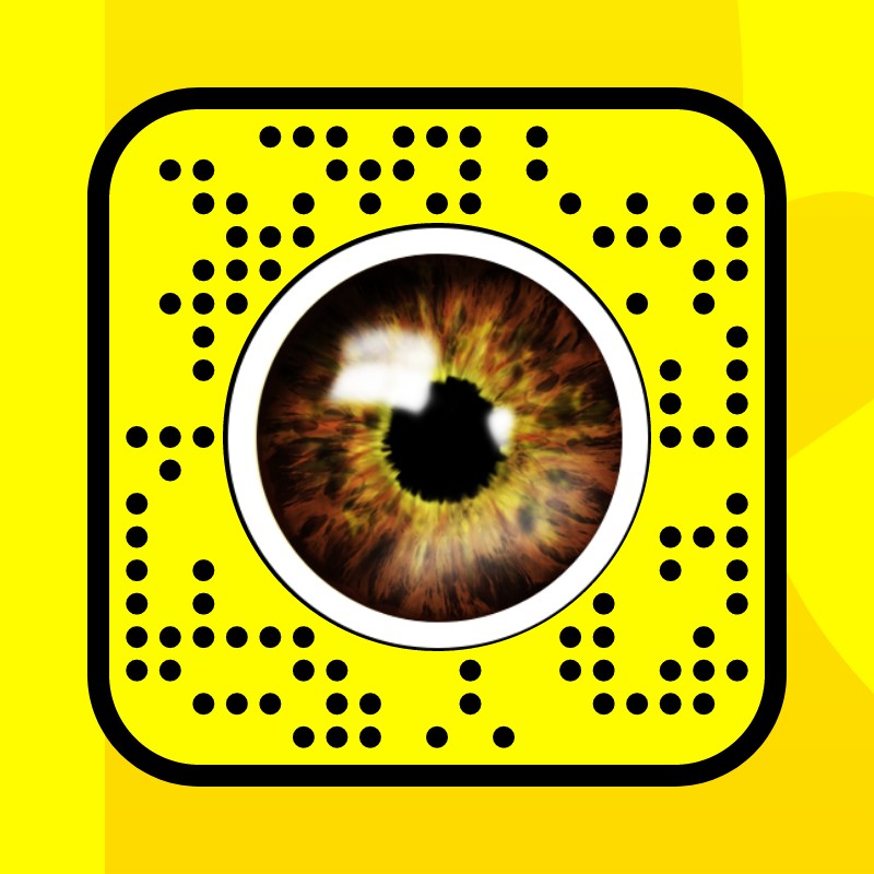 Brown Eyes Lens by Mahmoud Elhamzeh - Snapchat Lenses and Filters