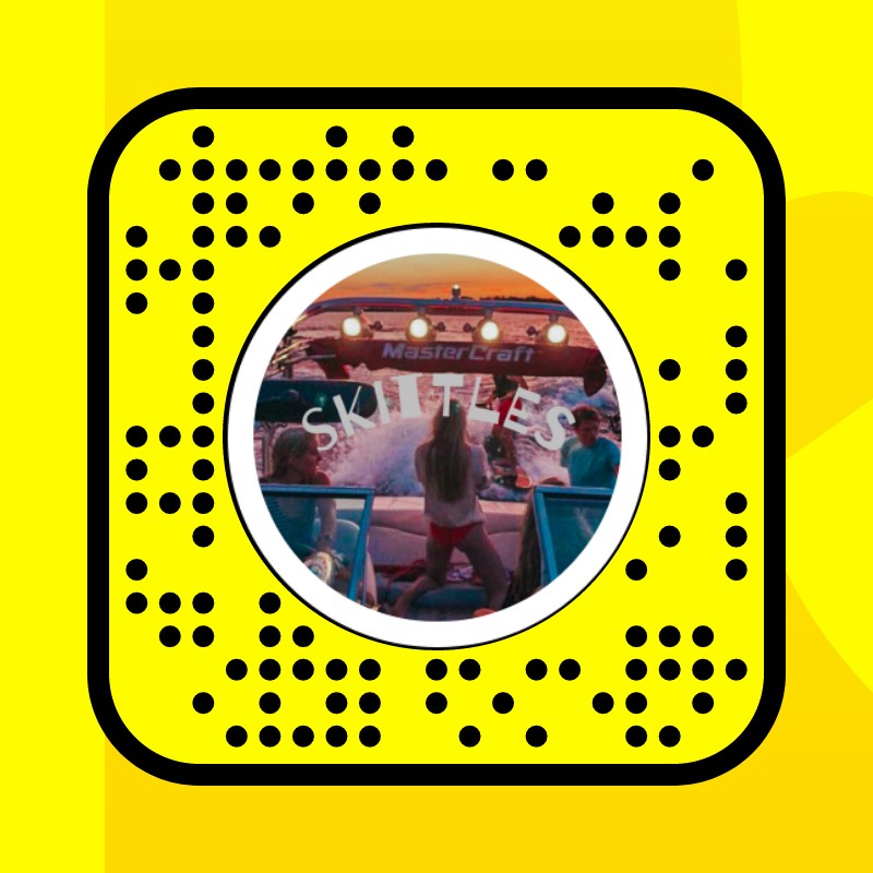 skittles Lens by grace - Snapchat Lenses and Filters