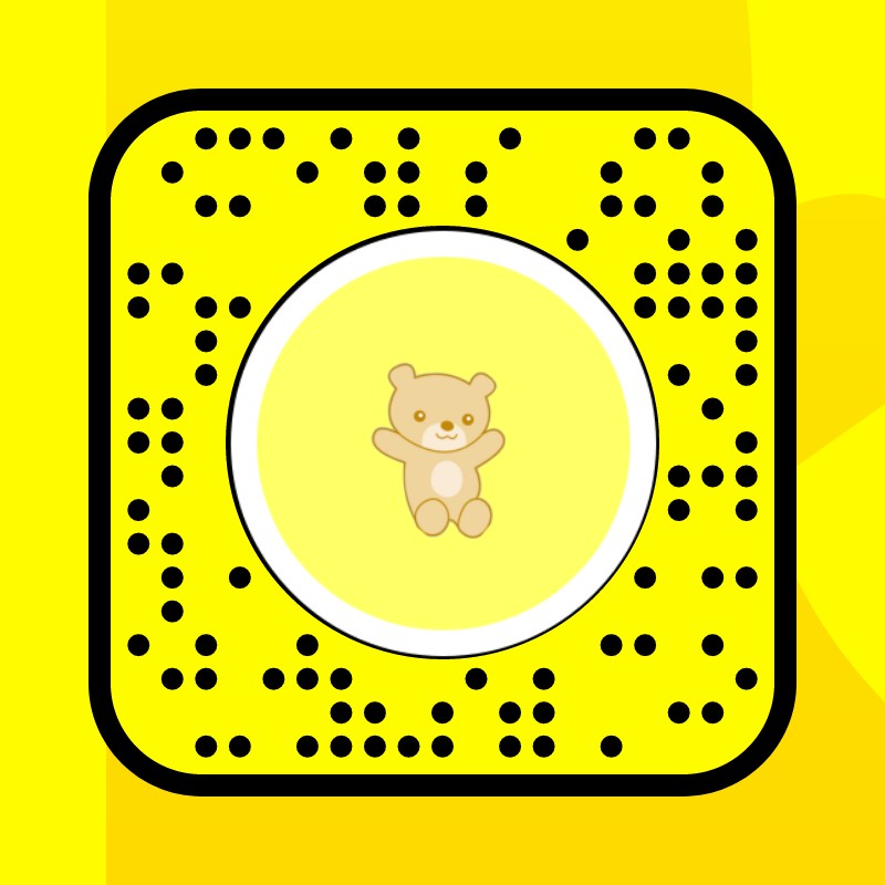 baby bear v2 Lens by jae - Snapchat Lenses and Filters