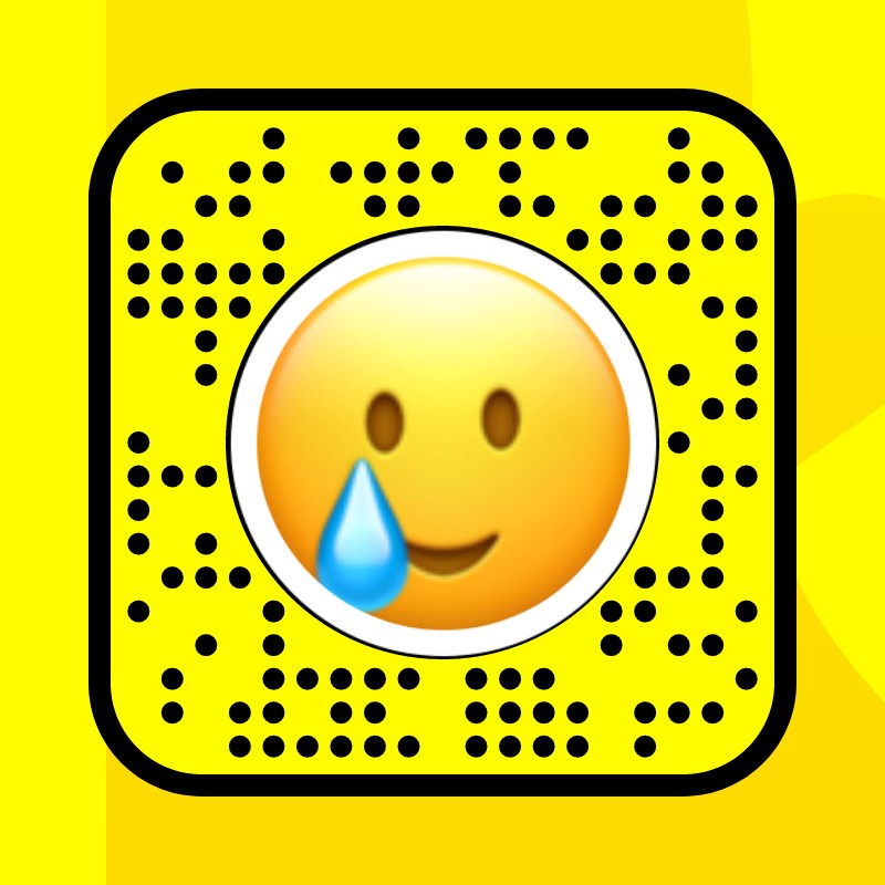 Sad smile Lens by Aykut Demir - Snapchat Lenses and Filters