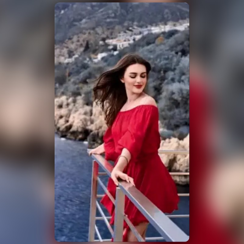 Moonlit Mirage Lens by Ajay Saini - Snapchat Lenses and Filters