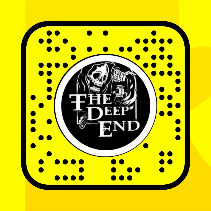 HEAVY WATER Filter by Joe | Snapchat Lenses