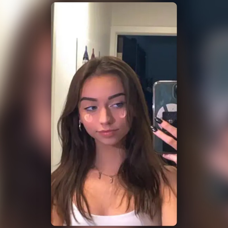 VIVID CHEEKS Filter by OMAR MAYMI | Snapchat Lenses