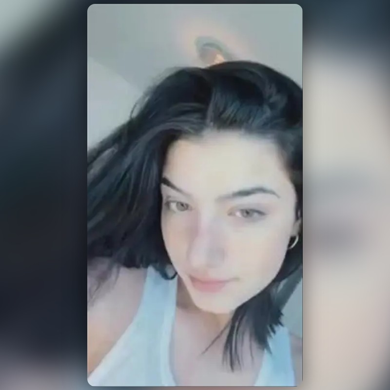 charli light eyes Filter by BRYANT | Snapchat Lenses