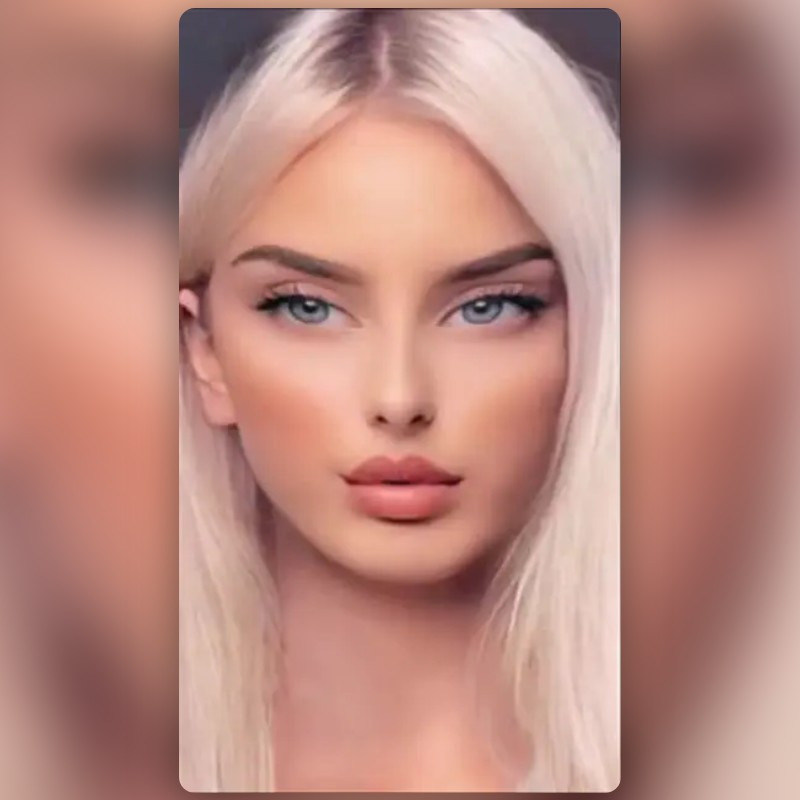 F A C E N I Filter by Saudi creativity | Snapchat Lenses