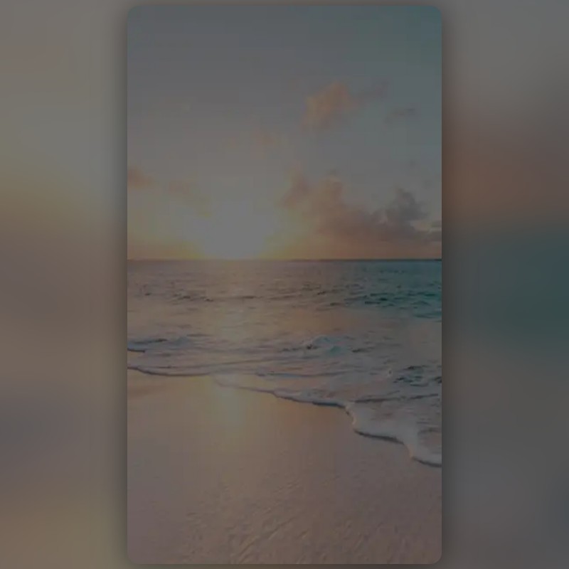 Beach Side Filter by Eric Joye | Snapchat Lenses