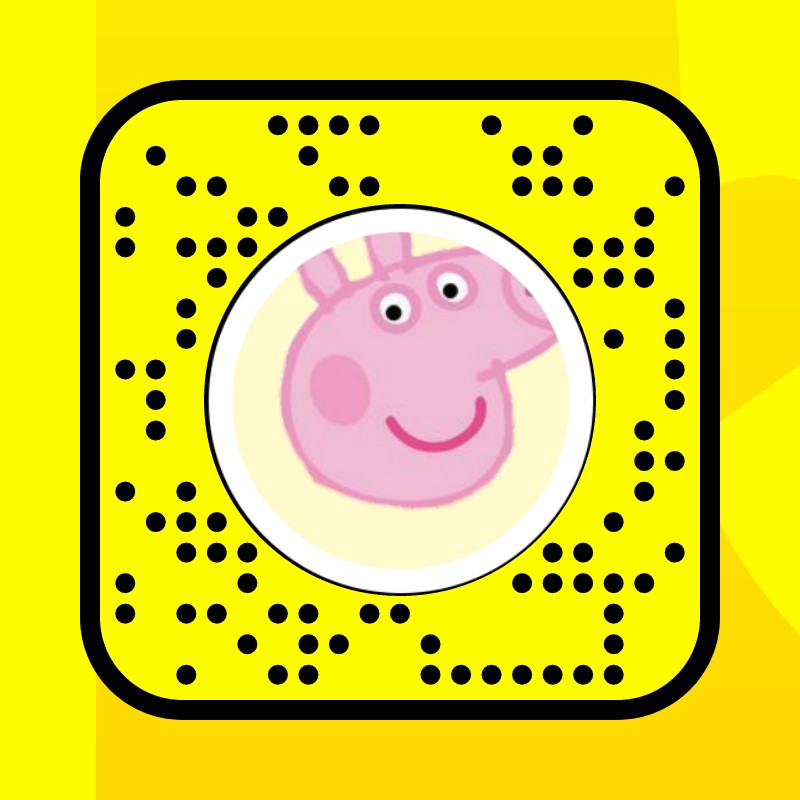 Peppa pig Lens by Ufolud - Snapchat Lenses and Filters