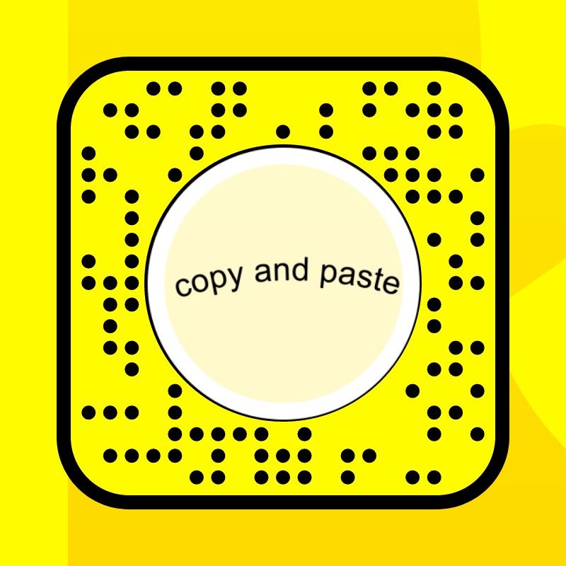 copy and paste Lens by isabella wojtowicz - Snapchat Lenses and Filters