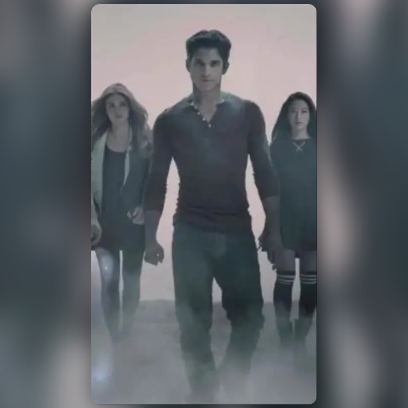 Teen Wolf Filter by ralph | Snapchat Lenses