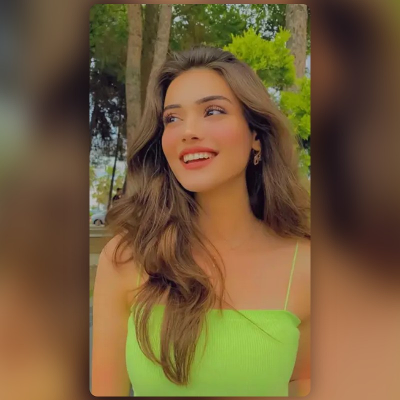 INDIE CHIC Lens by Saetenation ️ - Snapchat Lenses and Filters