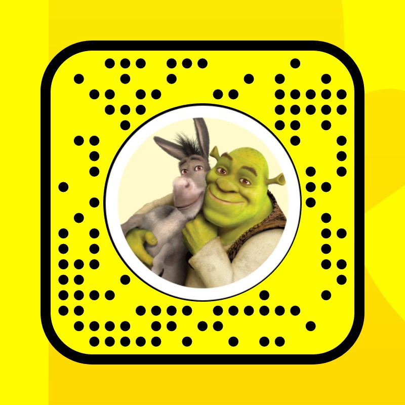 shrek and donkey Lens by ellie marion - Snapchat Lenses and Filters