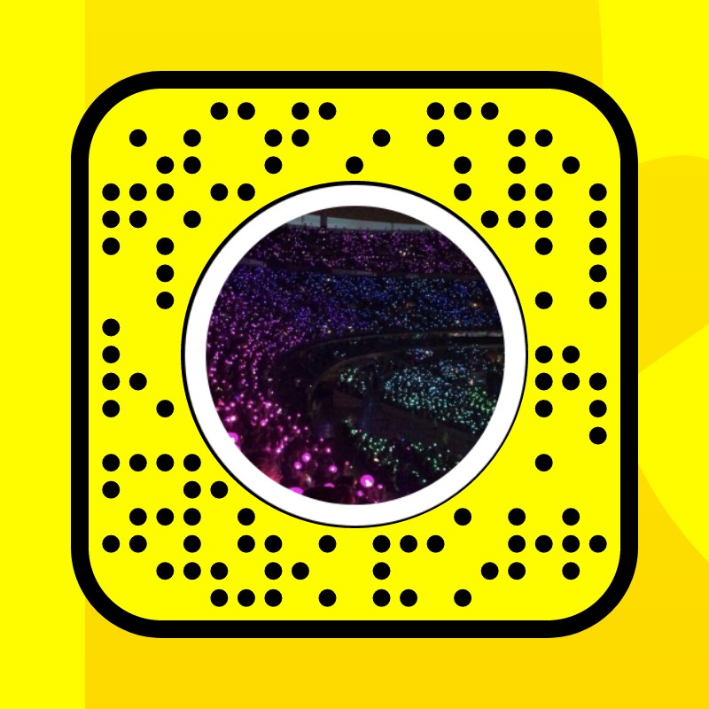 kpop concert Lens by Alysha A - Snapchat Lenses and Filters
