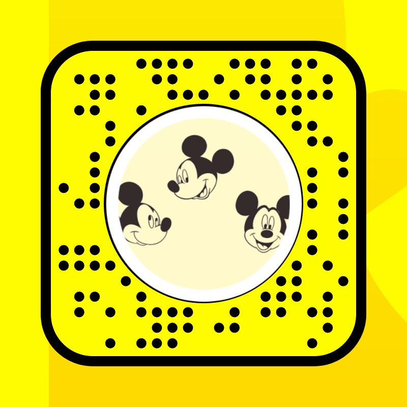 Mickey Freckles Lens by andrew b - Snapchat Lenses and Filters