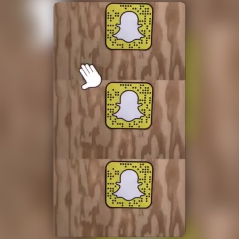 Split Screen 3 Filter by KOKU | Snapchat Lenses