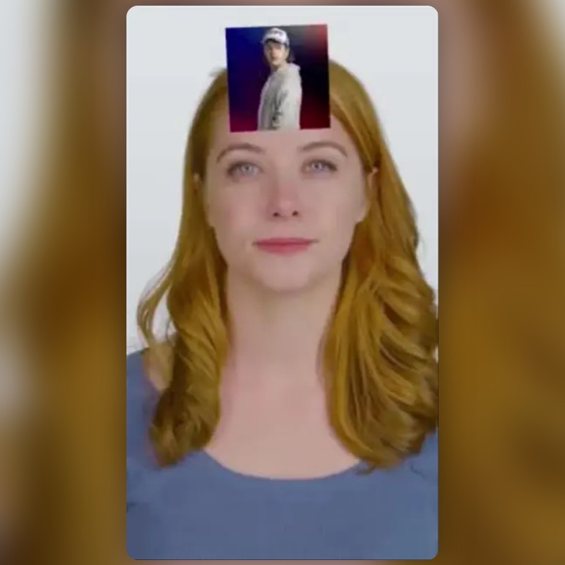 Stranger things Lens by Under 25 Carol D'silva – Snapchat Lenses and ...
