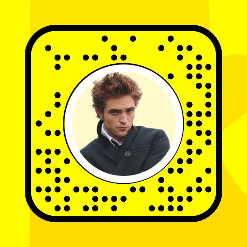 robert pattinson m Filter by ash sekiya | Snapchat Lenses
