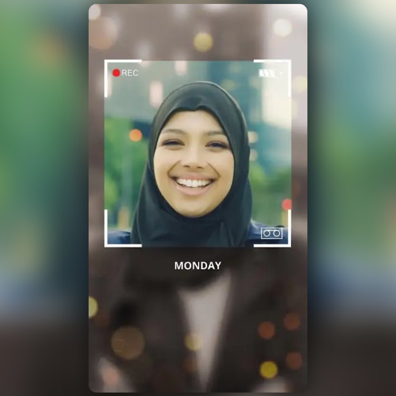 Camera Frame Filter by Snapchat | Snapchat Lenses