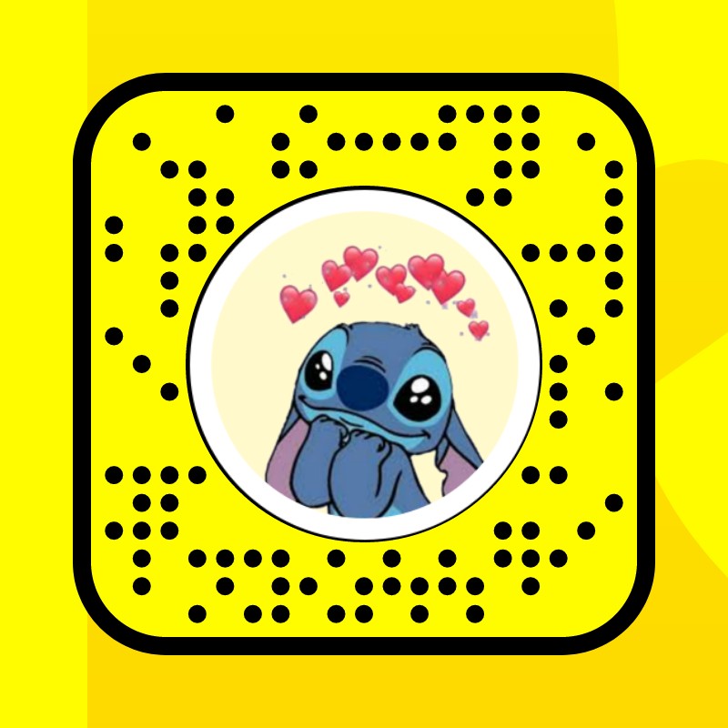 love me stitch Filter by Yesaily.mm New Account | Snapchat Lenses