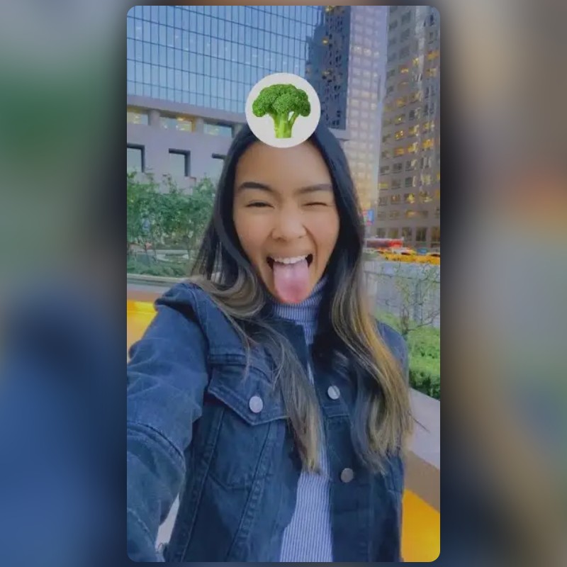 Your Reaction Lens by Snapchat - Snapchat Lenses and Filters