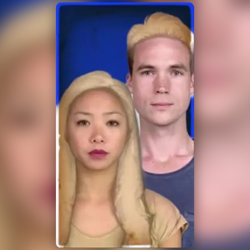 old granny Lens by Snapchat - Snapchat Lenses and Filters