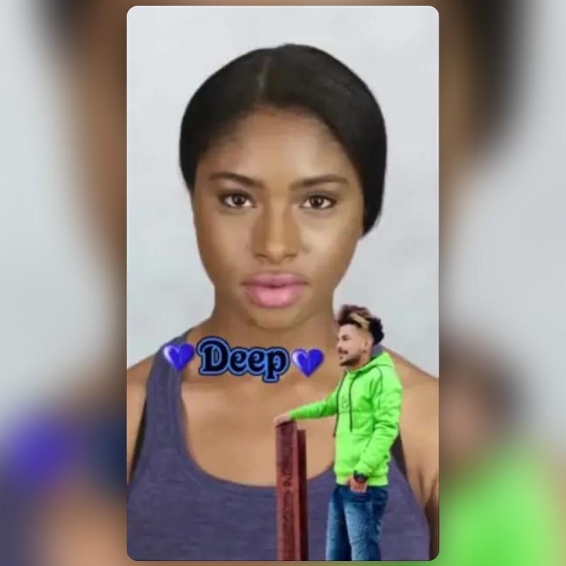 Deep Filter by Dosanjha_Wala | Snapchat Lenses