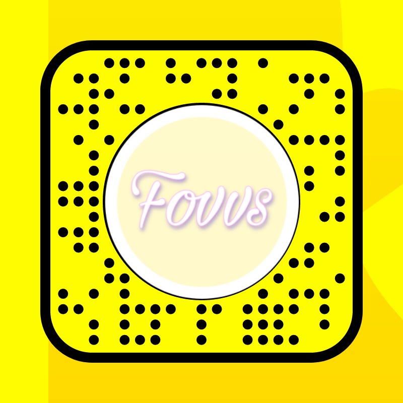 เลนส์ Fovvs สร้างโดย soapy🤘🏼 - เลนส์และฟิลเตอร์ Snapchat