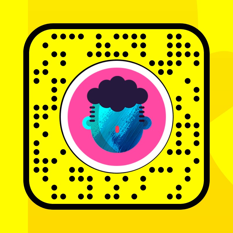 Face Paint Lens by MONIK Ge 1974 ♊ - Snapchat Lenses and Filters