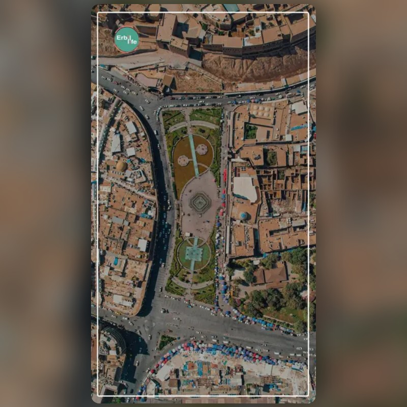 เลนส์ Erbil Life สร้างโดย ERBIL LIFE - เลนส์และฟิลเตอร์ Snapchat